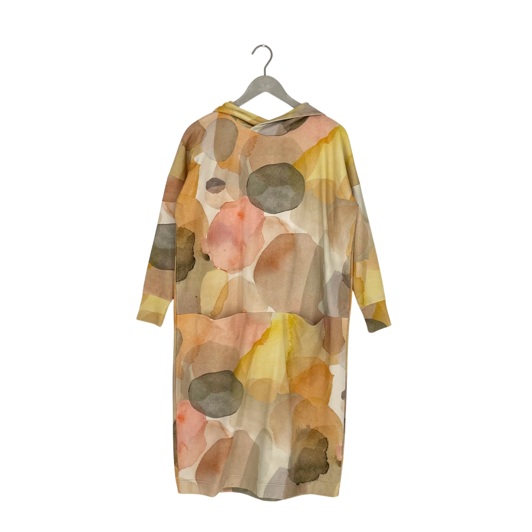 Papu giant split hoodie dress, new chapter | woman XS – Ninyes
